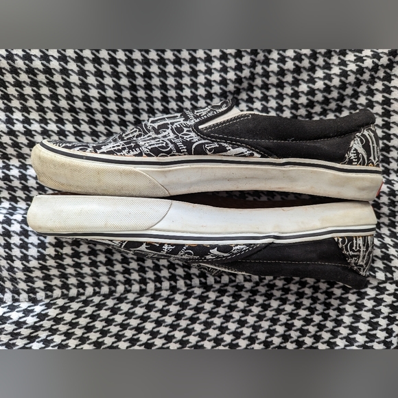 Vans | Shoes | Vans Limited Edition Anniversary Slipons | Poshmark